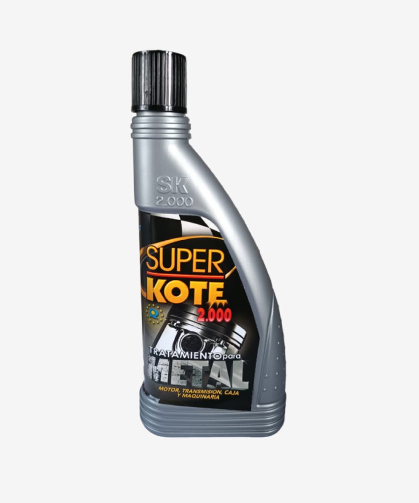 SUPERKOTE 2000 METAL 210ml - EUROADITIVOS